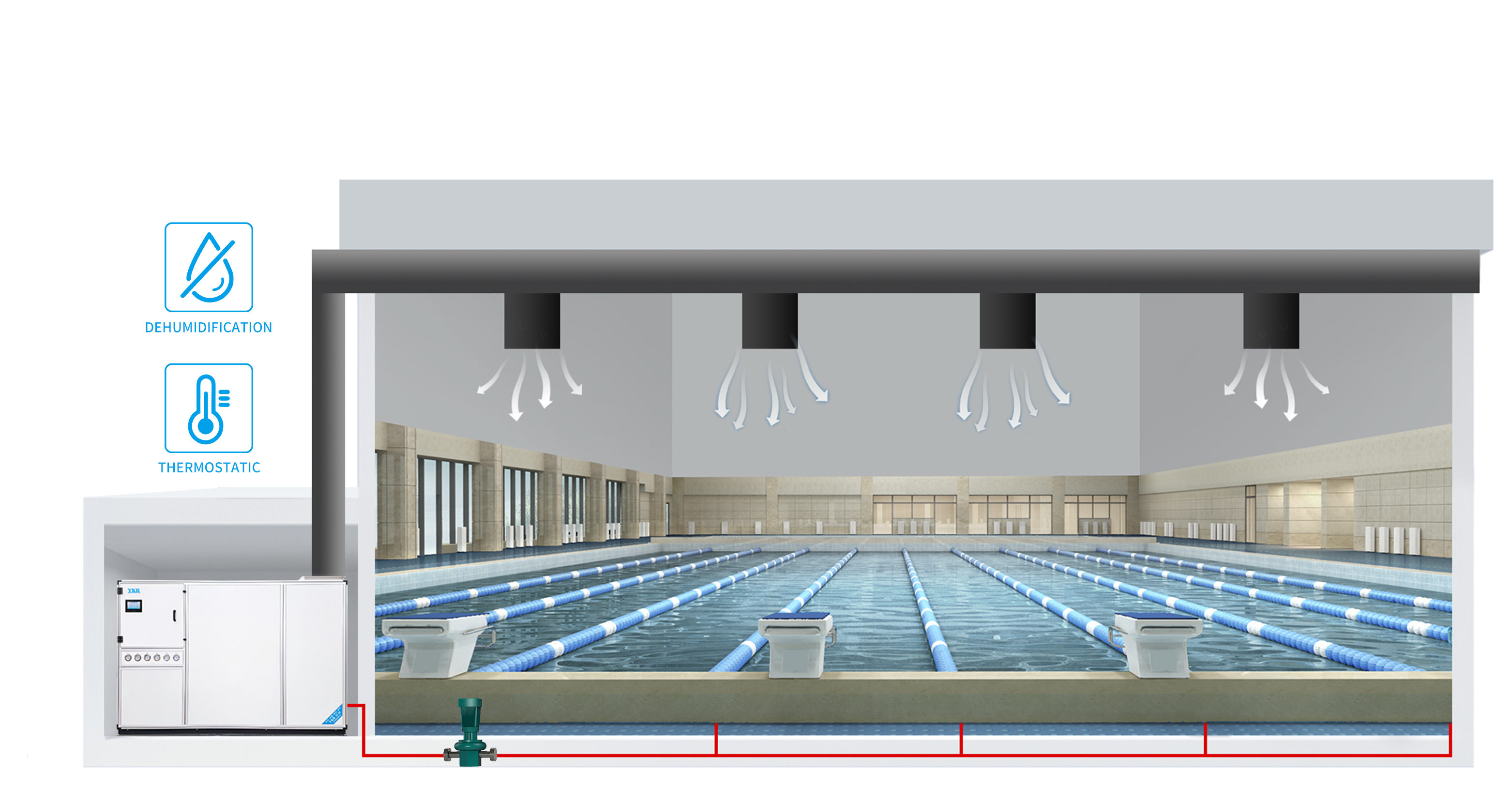 Swimming Pool Water Heating Swimming Pool Heat Pump, High Quality ...