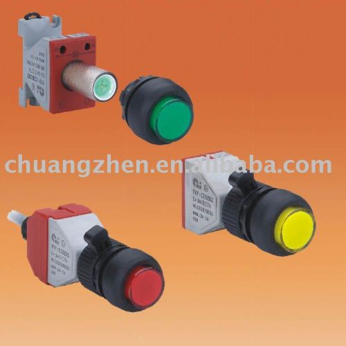 Iecex&atex Certified Explosion-proof Signal/indicator Lamp, High ...
