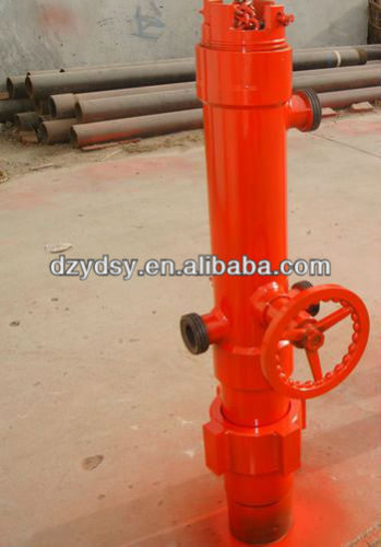 Single/double Plug Cement Head, High Quality Single/double Plug Cement ...