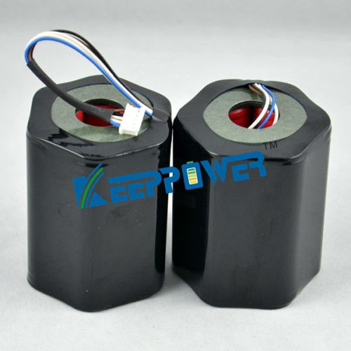 3s2p Keeppower 18650 Li-ion Battery Pack 11.1v Customization, High ...