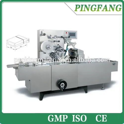 250 Three-dimensional Packaging Machine/chinese Packaging Machine, High ...