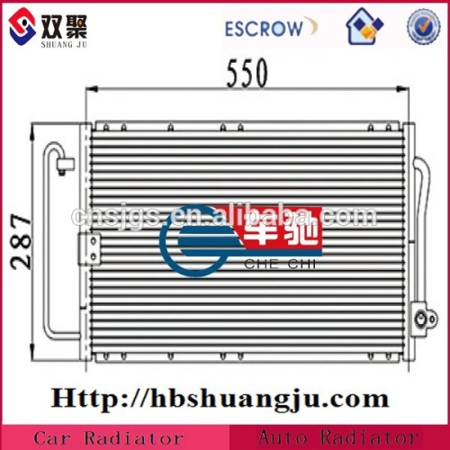 Bus Air Conditioner Condenser Fan, High Quality Bus Air Conditioner ...