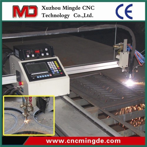 Automatic Control Torch Height Cnc Plasma Cutter, High Quality ...