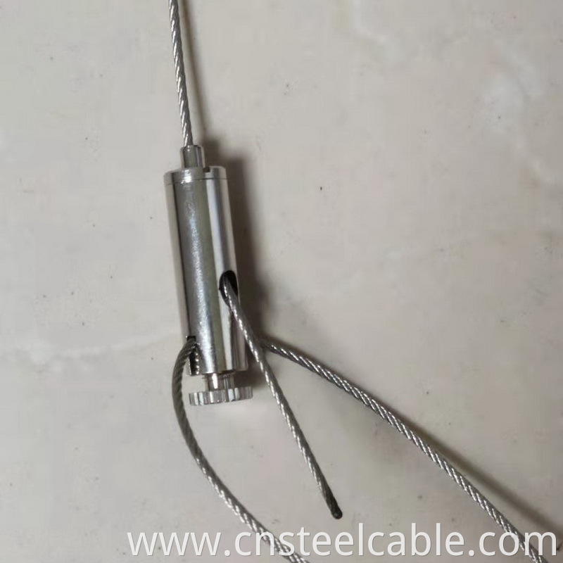 Light Steel Wire Rope Sling China Manufacturers Suppliers Factory Exporter