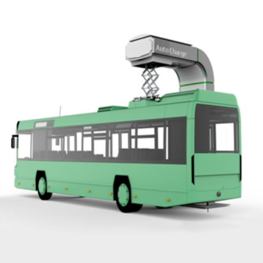 High-power Split Type Pantograph Super Chargers For Electric Vehicle ...