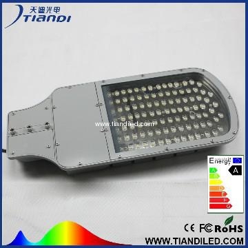 100w Led 거리 램프 Ip65, 11000lm, 수명 > 50000hrs, Bossgoo.com의 고품질 100w Led ...