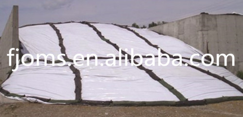 Oxygen Barrier Polyethylene Silage Covers, High Quality Oxygen Barrier ...