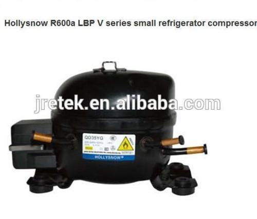 Hermetic R600a Refrigerator Compressor, High Quality Hermetic R600a Refrigerator Compressor on ...