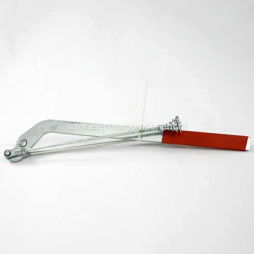 Brake Release System for KONE MX18 Gearless Machine