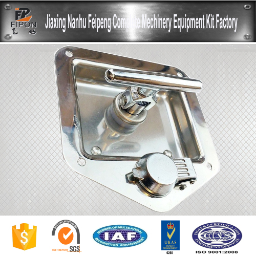 Truck Box Lock Truck Toolbox Handle Lock T Handle Lock Aluminium ...