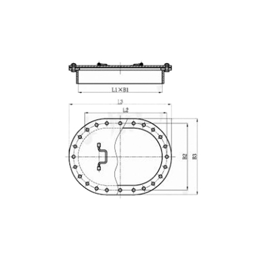 Manhole Type A, High Quality Manhole Type A on Bossgoo.com
