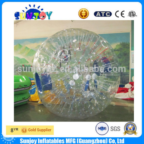 High Quality 1mm Pvc Human Inflatable Zorb Bubble Life Size Water Balls ...
