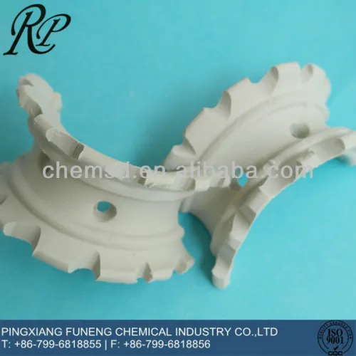 Ceramic Intalox Super Saddles, High Quality Ceramic Intalox Super ...