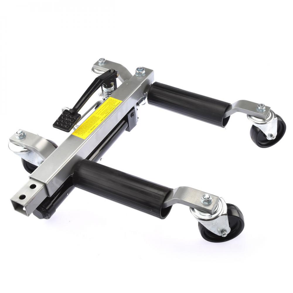 12" Hydraulic Vehicle Positioning Jack, High Quality 12" Hydraulic ...