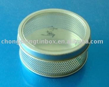 Mesh Tin Box With Pvc, High Quality Mesh Tin Box With Pvc on Bossgoo.com