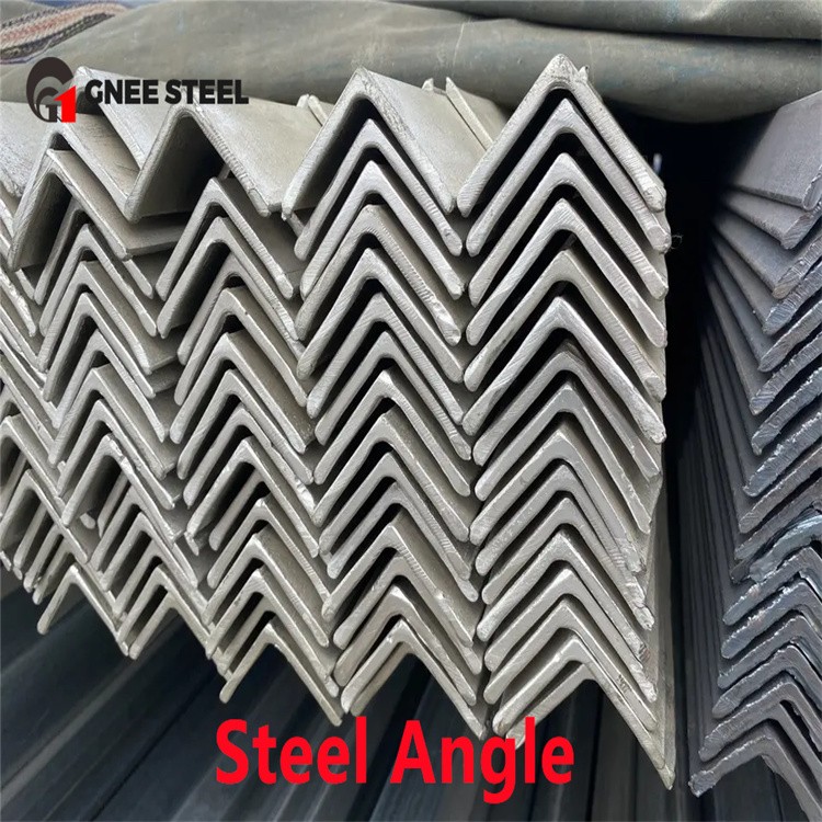 American Japanese British Standard Angle Steel 40*40 Angle Bar, High ...