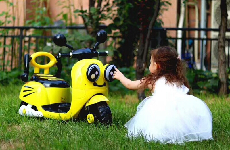 Princess Electric Motorcycles: A Magical Ride For Little Ones, High ...