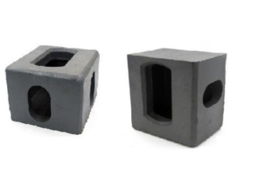 Scw480 캐스팅 컨테이너 코너 피팅, Bossgoo.com의 고품질 Scw480 캐스팅 컨테이너 코너 피팅