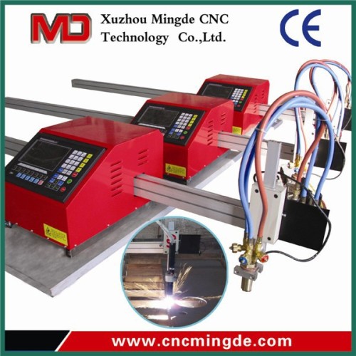 Automatic Control Torch Height Cnc Plasma Cutter, High Quality ...
