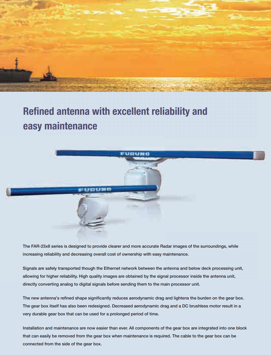 Marine Electronics Maritime Navigation Communication Furuno Imo Far ...