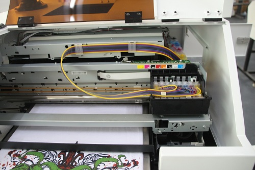 A3 Size Digital Textile Printer With Computer, Bossgoo.com의 고품질 A3 Size ...