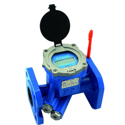 Low Cost Ultrasonic Water Meters With International Standard, High ...