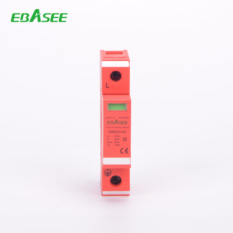 Single Phase 220v Power Surge Protector / Surge Protection Device, High ...