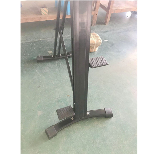 Vertical Climber Full Body Workout System Silver, High Quality Vertical ...