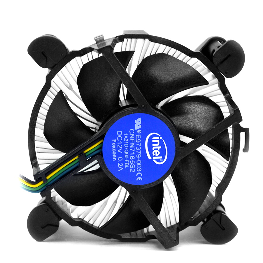 90mm Cpu Coolers For Lga 1150/1151/1155/1156, High Quality 90mm Cpu ...