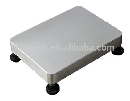 Aluminum Platform Scale Aluminum Bench Scale Bascula De Aluminio ...