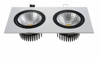 Epistar Cob 10 Watt Recessed Led Downlights Bathroom , Alum, High ...