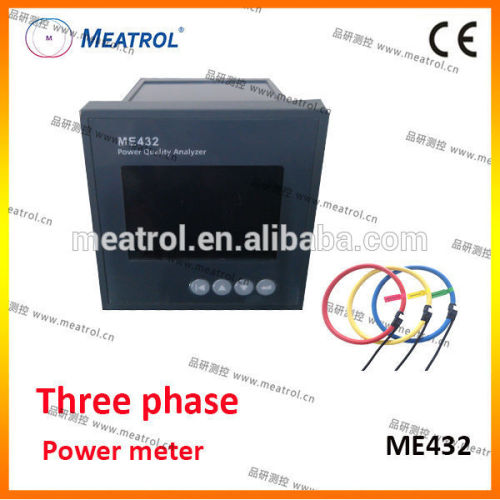 Me432 Three-phase Power Meter Power Probe, High Quality Me432 Three ...
