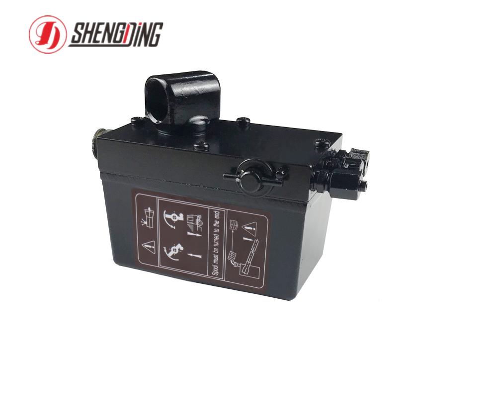 Hydraulic Cabin Tilt Pump 504162344 For Iveco, High Quality Hydraulic ...