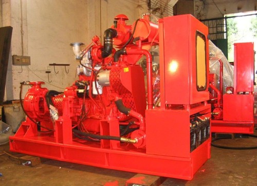 Nfpa 20 Fire Fighting Pump, High Quality Nfpa 20 Fire Fighting Pump on ...