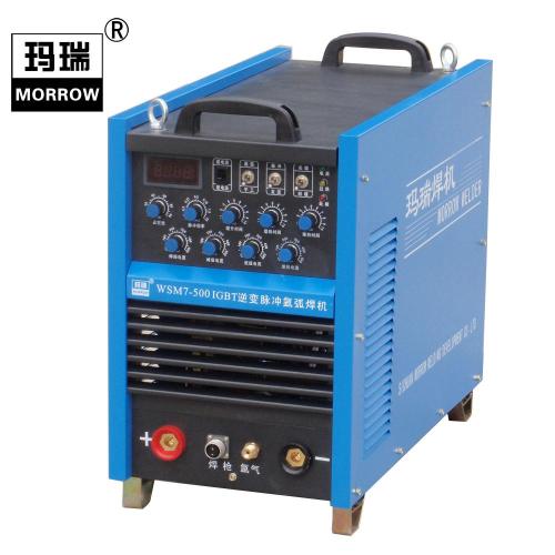 Inverter Hf-pulse Tig Welding Machine With Mma(tig-500a), High Quality ...