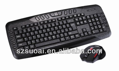 Gaming Wireless Keyboard And Mouse Combos High Quality Gaming Wireless Keyboard And Mouse