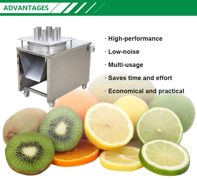 High-quality Electric Fruit And Vegetable Slicer Cutter Machine For ...