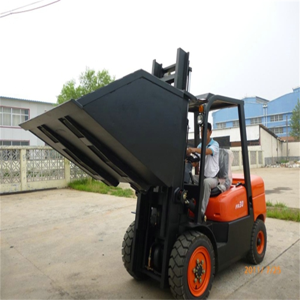 Bucket Untuk Forklift Diesel Dan Listrik, kualitas tinggi Bucket Untuk ...