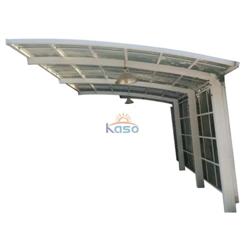 Carports Polycarbonate Sheet Roof Canopy Carport Kits, High Quality ...