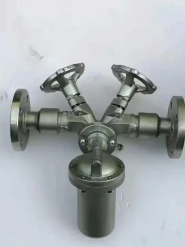 Pipeline Steam Distribution Manifold, High Quality Pipeline Steam ...