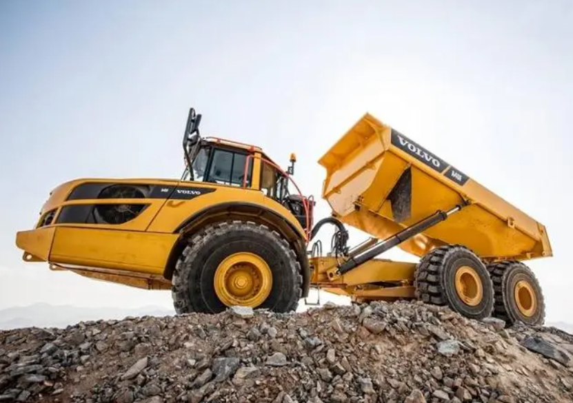 Volvo Construction Machinery & Forklift Parts: Air Filter, Kalmar ...