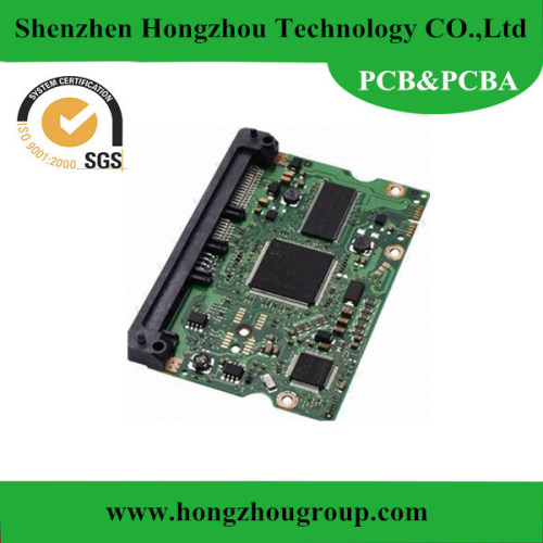Pcb Printed Circuit Board With Iso Sgs Approved, High Quality Pcb ...