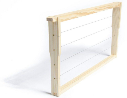 2020 Bee Hive Wood Langstroth Beehive Frame, High Quality 2020 Bee Hive ...