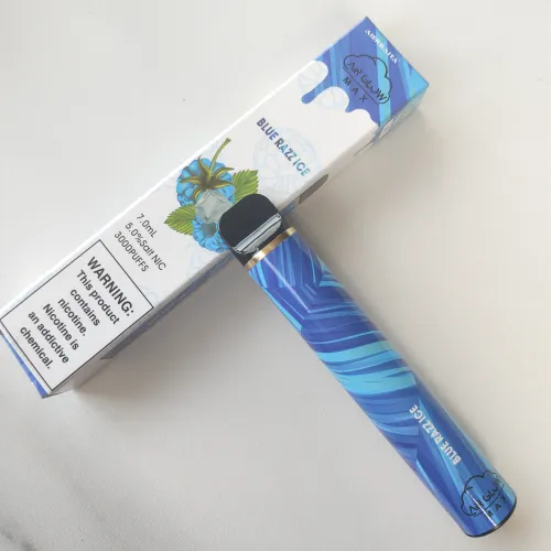 ยอดนิยม 3000 Puffs 6ml Ecig Disposable Vape Pen คุณภาพสูง ยอดนิยม 3000 ...