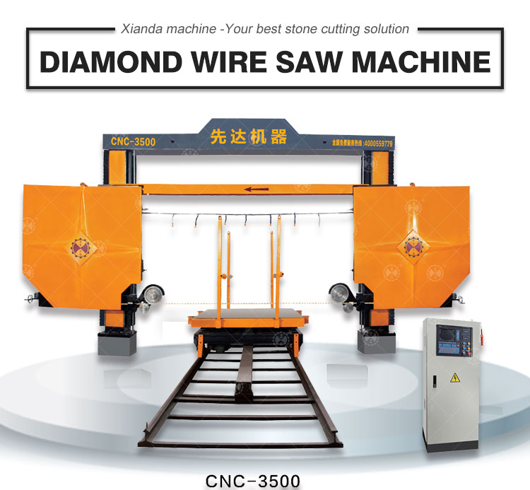 Single Wire Profiling Dressing Squaring Machine For Stationary Diamond ...