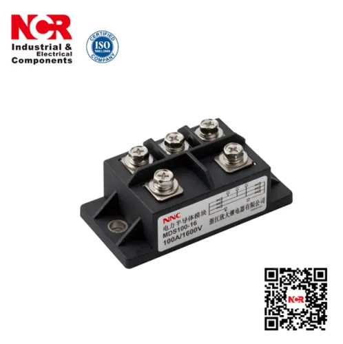100a Three Phase Bridge Rectifier Module (mds80-100a), High Quality ...