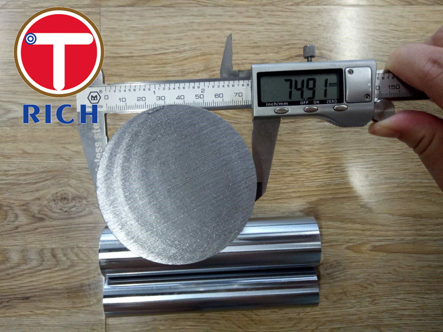 Din 17200 Ck45 40cr ก้านลูกสูบชุบโครเมียม คุณภาพสูง Din 17200 Ck45 40cr ...