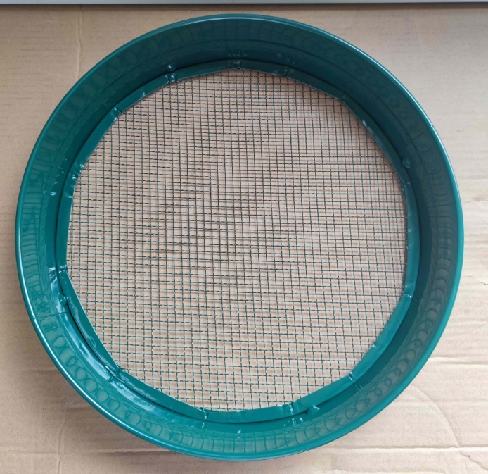 Garden Metal Sieves With Replaceable Meshes, High Quality Garden Metal ...