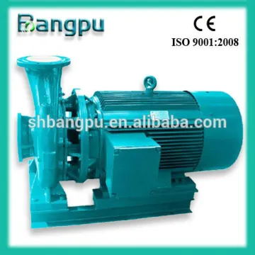 Horizontal Single Stage Centrifugal Water Pump, High Quality Horizontal Single Stage Centrifugal ...