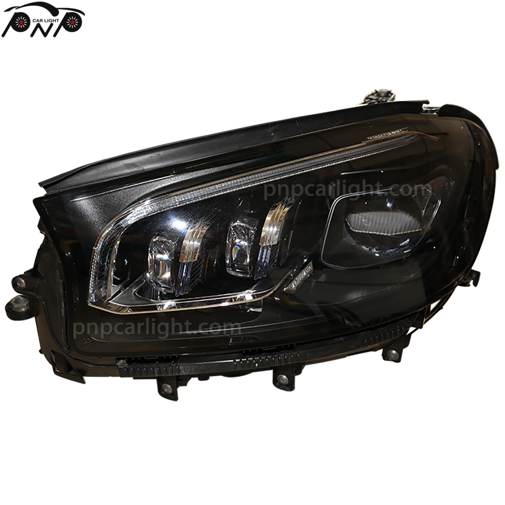 Multibeam LED Headlight for Mercedes Benz GLS X167 China Manufacturers Suppliers Factory Exporter